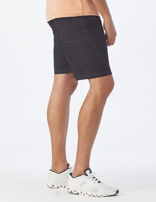 GLYDER Versatility Short - Black 7.5"